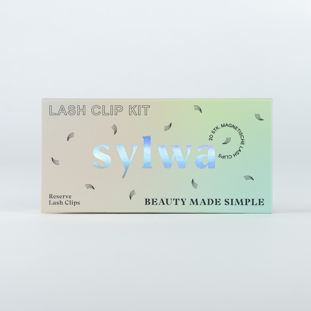Lash Clip Kit | für die Anbringung von Magnetwimpern – sylwa cosmetics